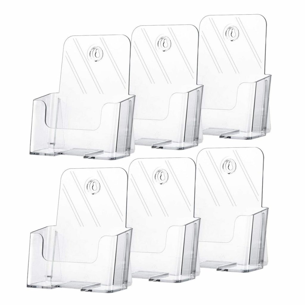 Transparent Shelf Display Shelf Type - DFBANNER